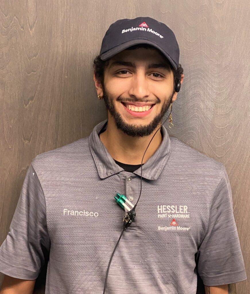 Meet the Team | Hessler